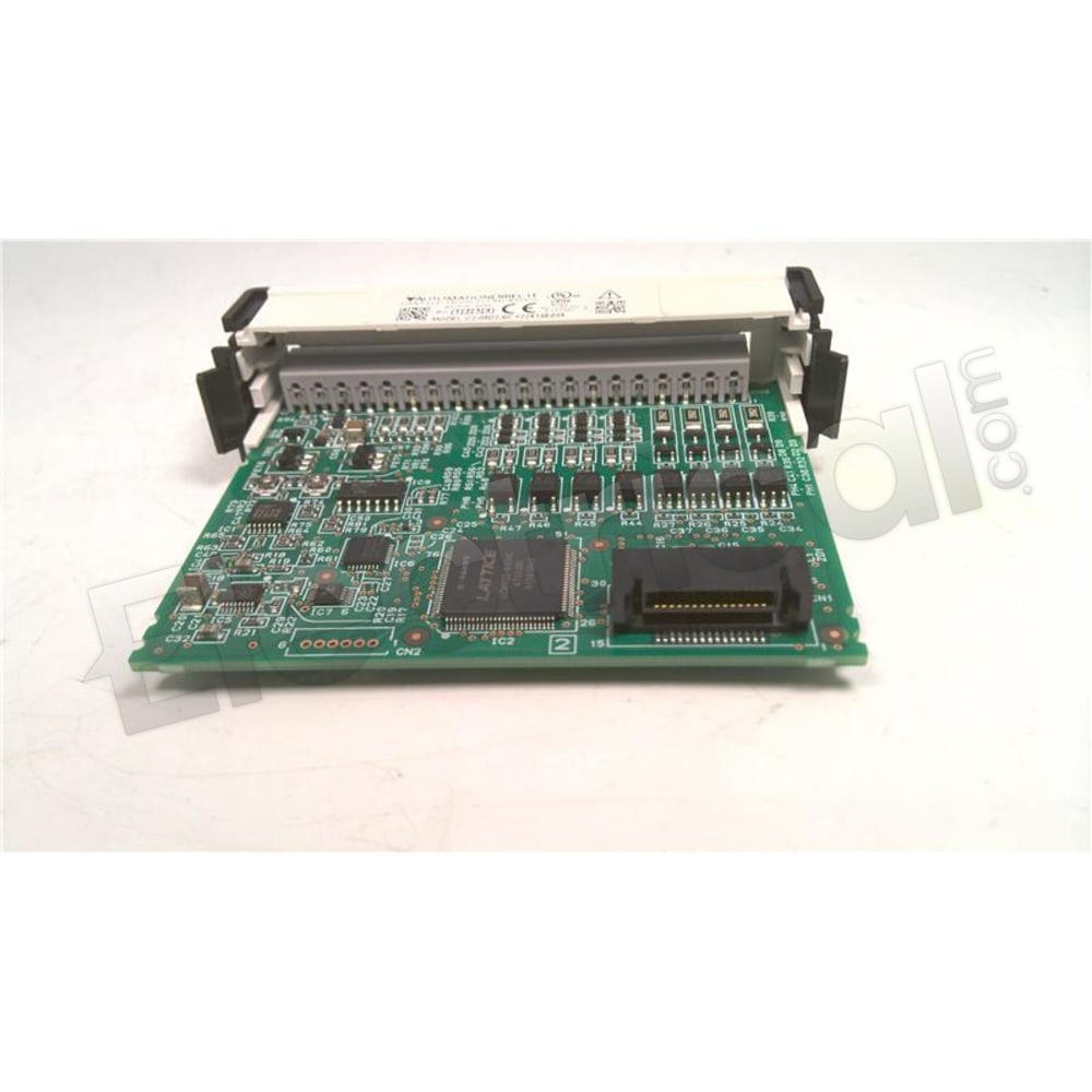 Automation Direct C2-08D2-6C PLC Module Automation