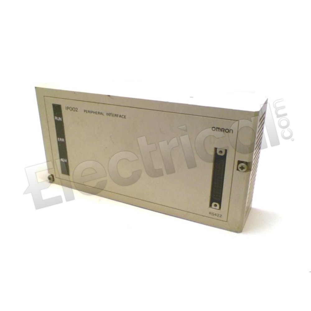 Omron C20-IP002-V2 PLC Module Automation