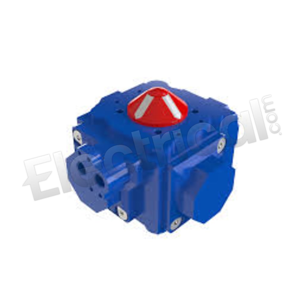 ITT C20-SR-2C-IMP Pneumatic Actuator Pneumatic