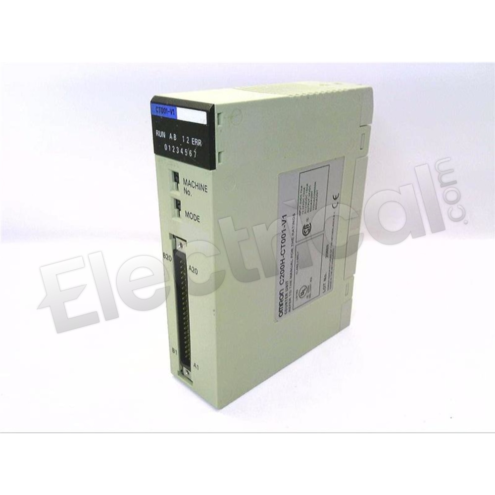 Omron C200H-CT001-V1 PLC Module Automation