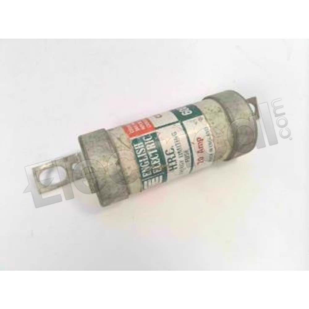 Converteam C20K Low Voltage Fuse