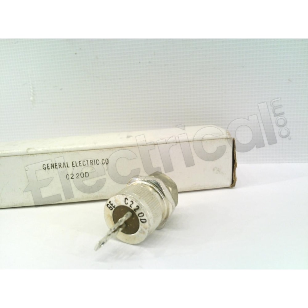 C220D General Electric Bridge Rectifier Semiconductor