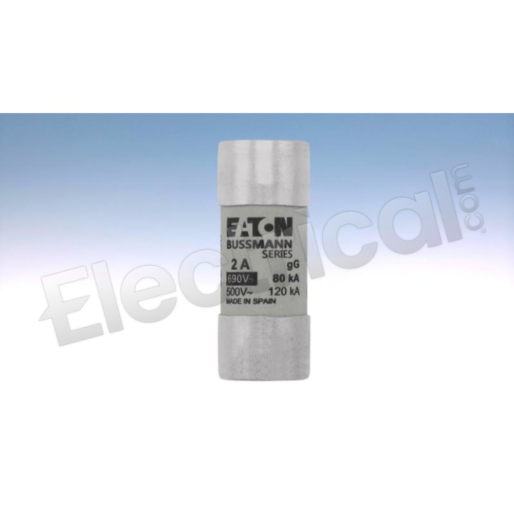Eaton C22G2 Low Voltage Fuse
