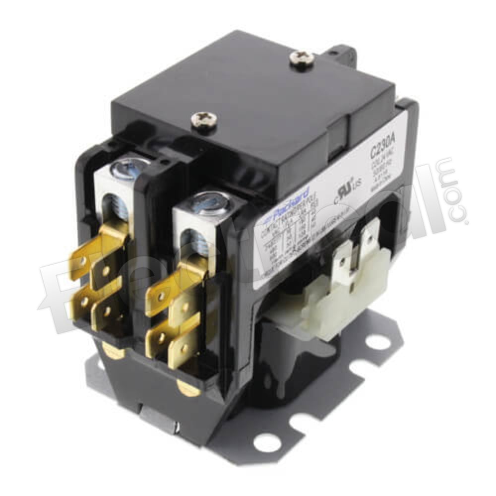Packard C230A Contactor Motor Control