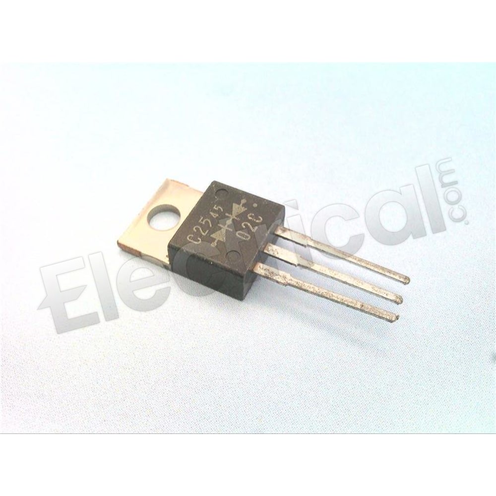 Generic C2502C Diode Semiconductor