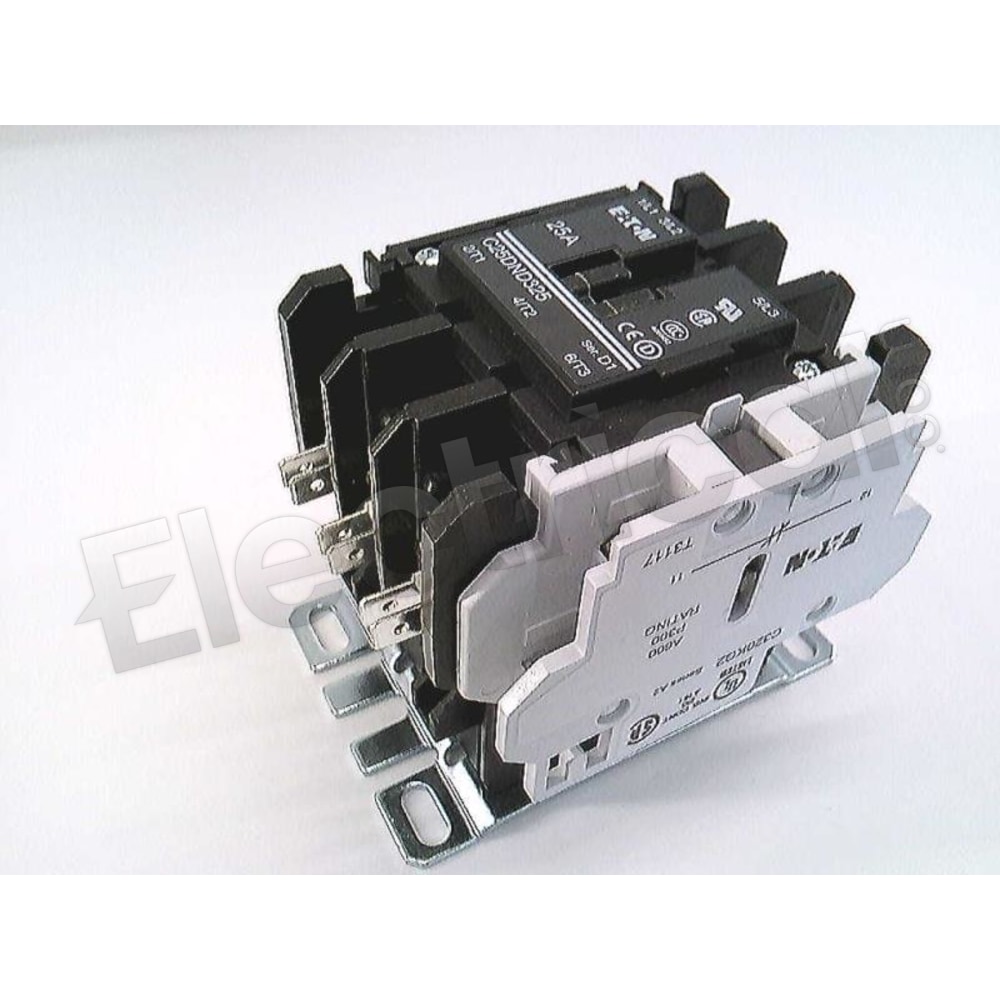 Eaton C25DNB325BB-GL Contactor Motor Control