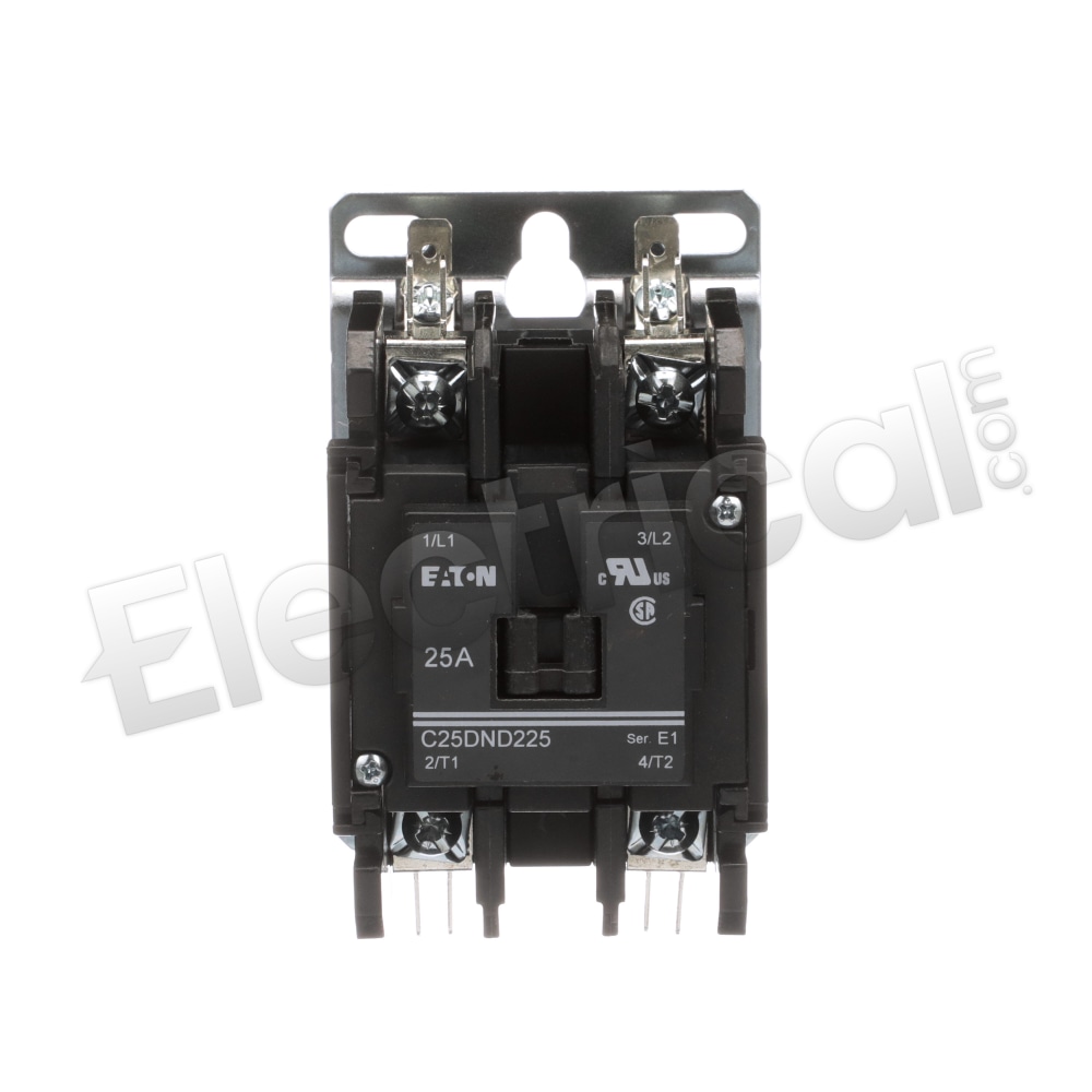 Eaton Cutler Hammer C25DND225A Contactor Motor Control