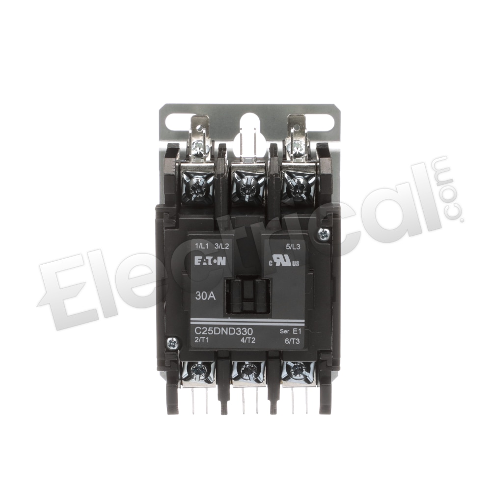 Eaton Cutler Hammer C25DND330A Contactor Motor Control