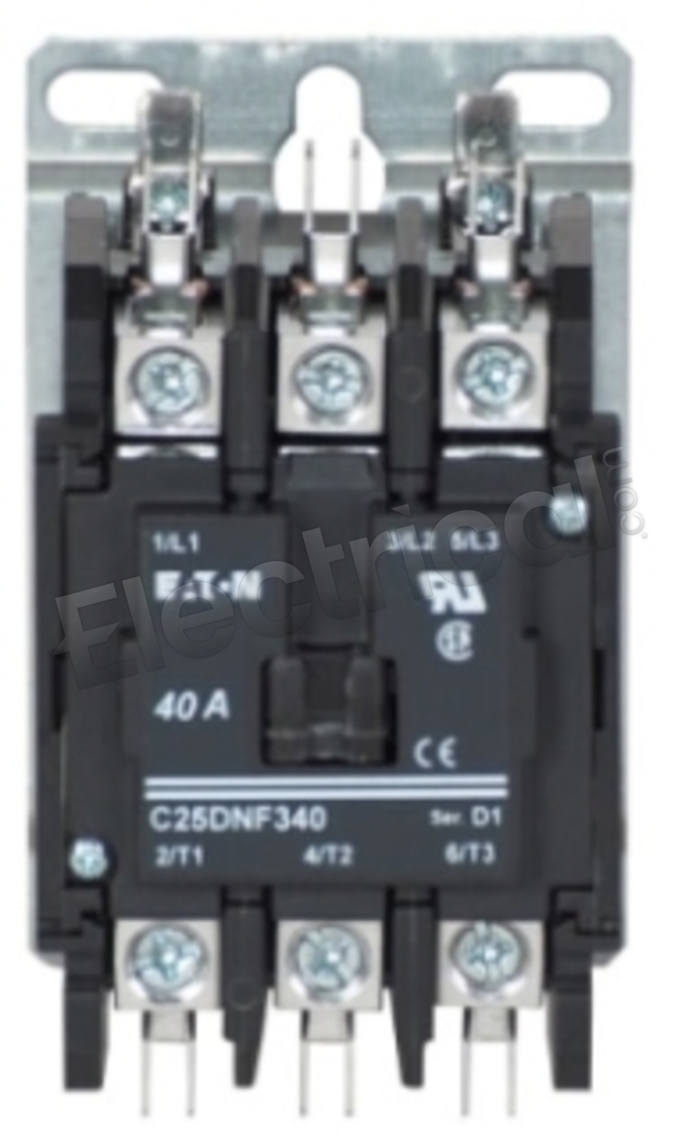 Cutler Hammer C25DNF340A-GL Contactor Motor Control