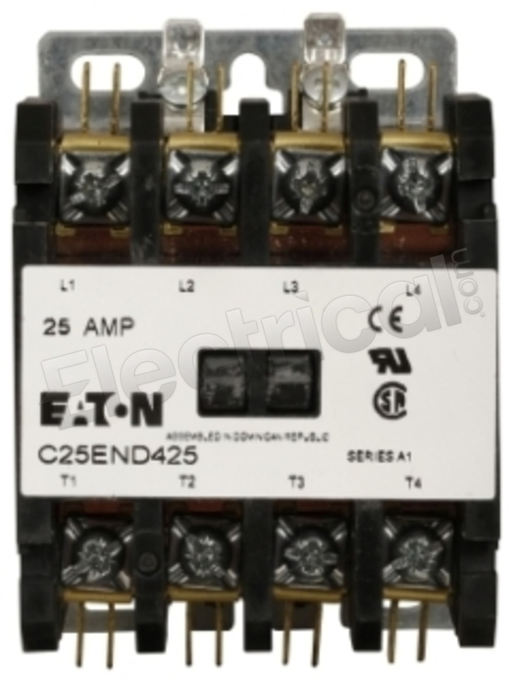C25END425R Eaton 25A Contactor