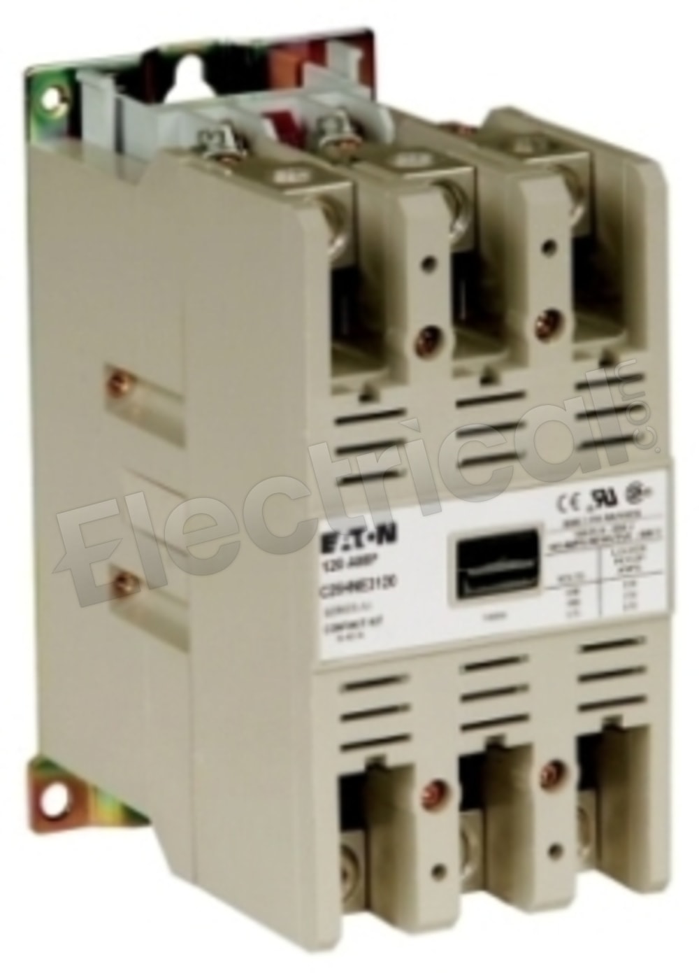 Cutler Hammer C25HNE3120H Contactor Motor Control