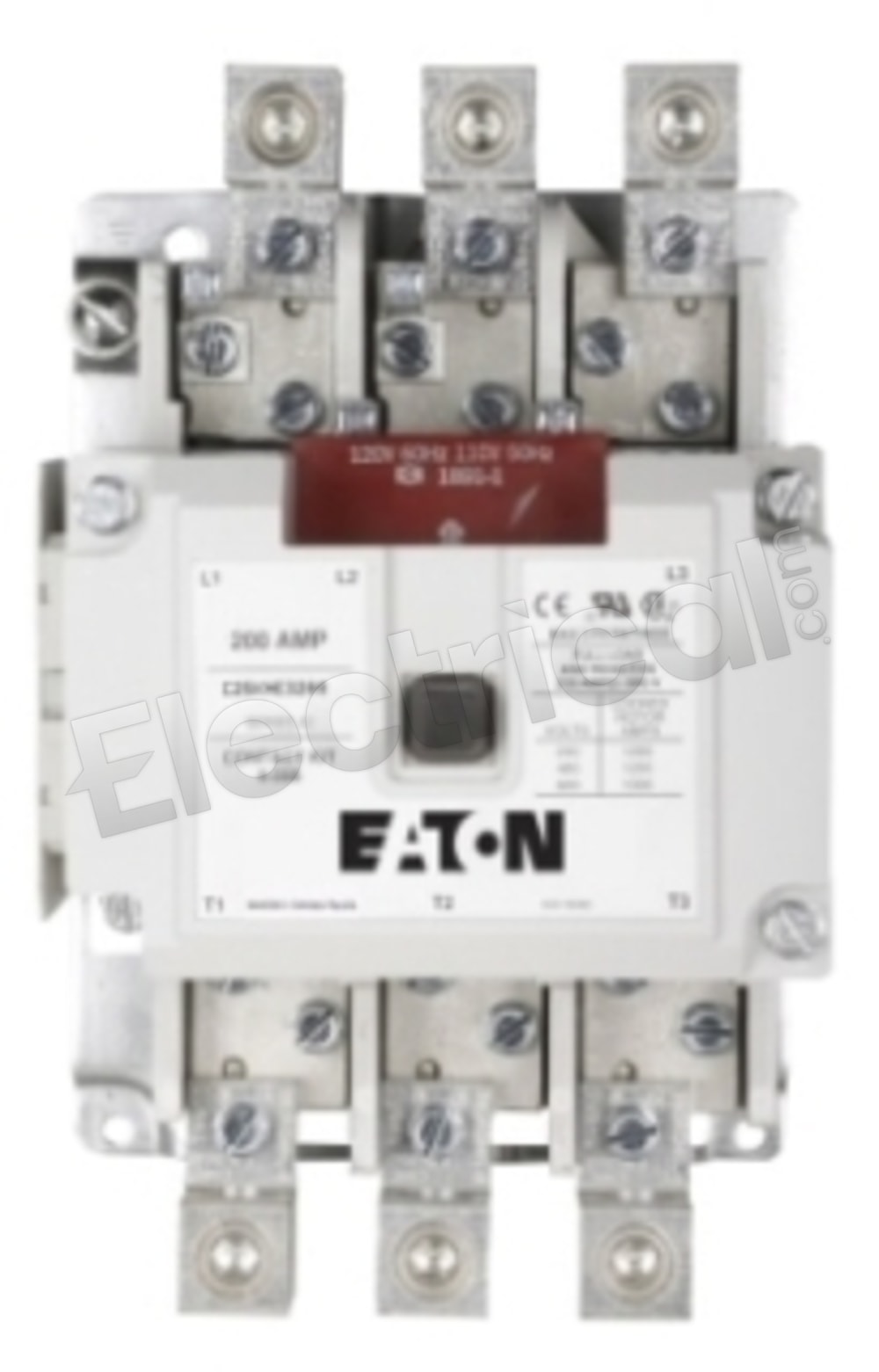 Cutler Hammer C25LNE3360A Contactor Motor Control