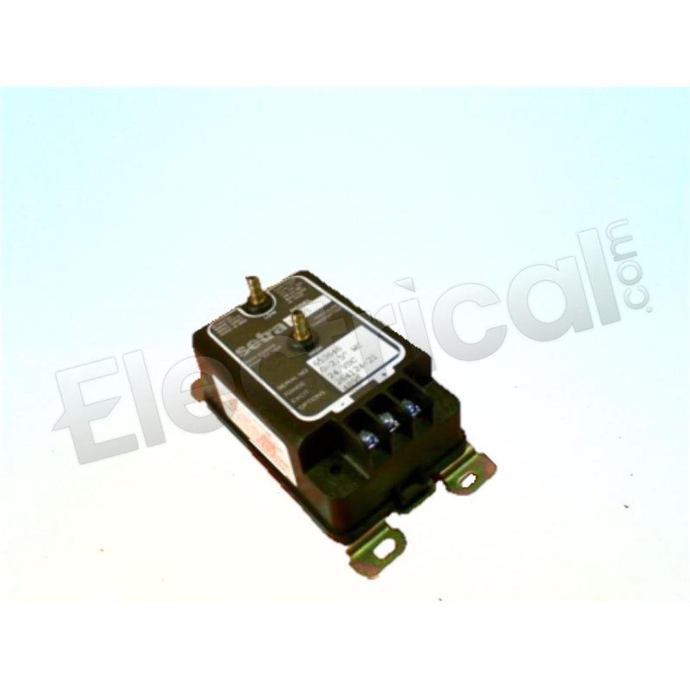 Setra C264-2.5 Sensor Automation