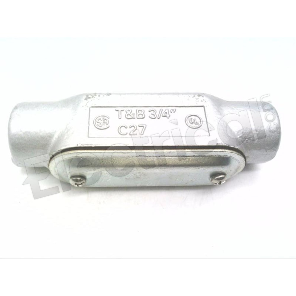C27CG-TB Thomas & Betts Fuse Part And Accessory Fuse