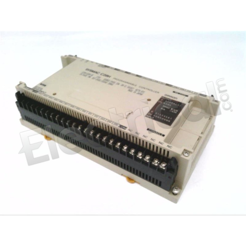 C28H-C6DR-DE Omron PLC Module Automation