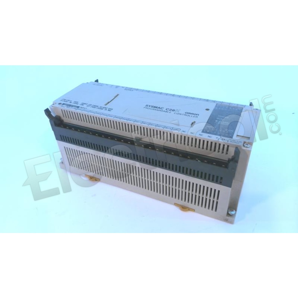 Omron C28K-CDR-A PLC Module Automation