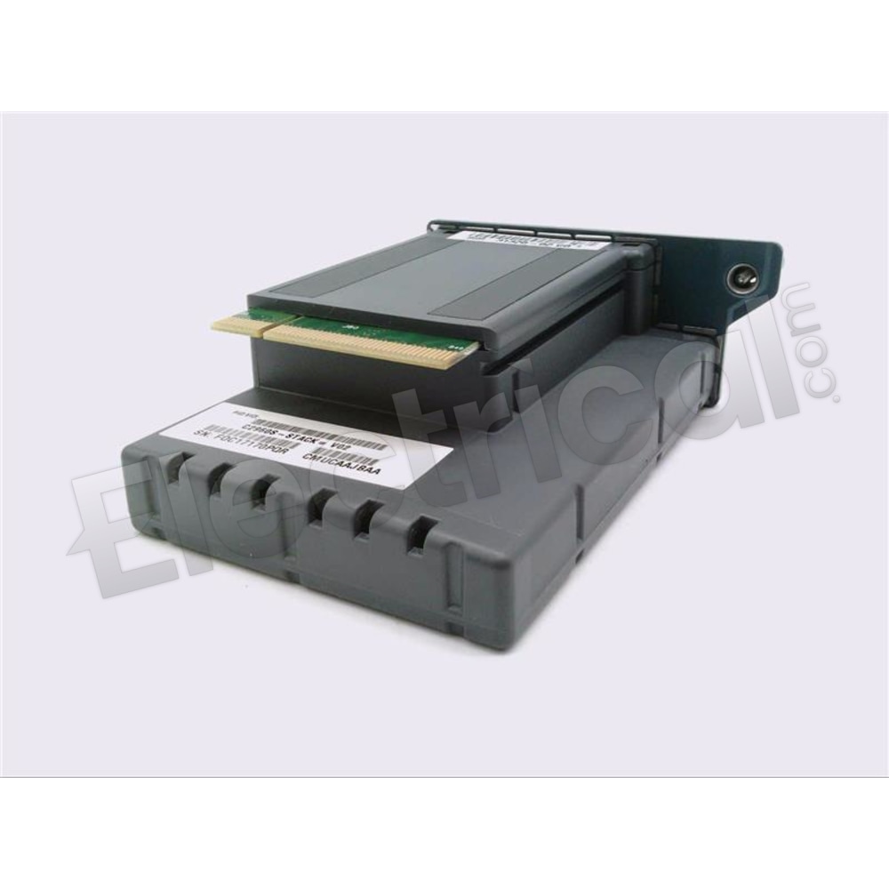 Cisco C2960S-STACK PLC Module Automation