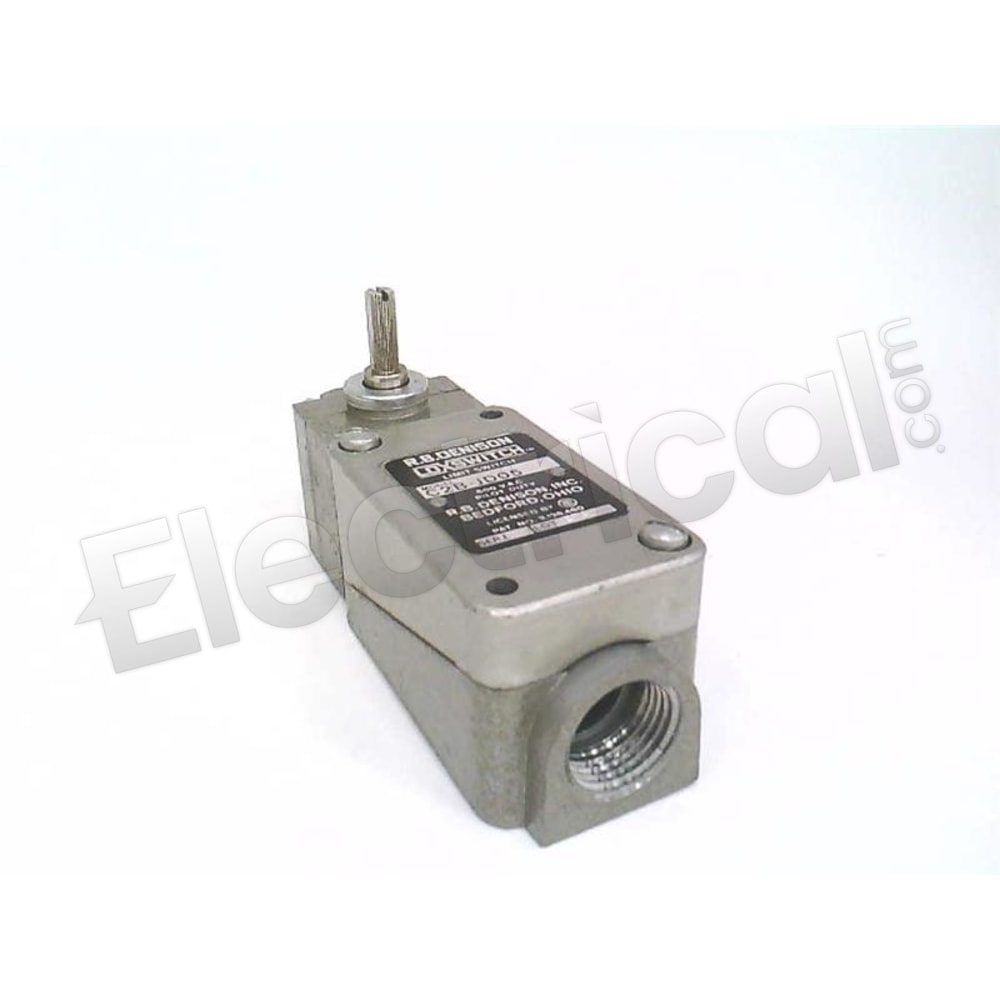 Schneider Electric C2B-JD05 Limit Switch Automation