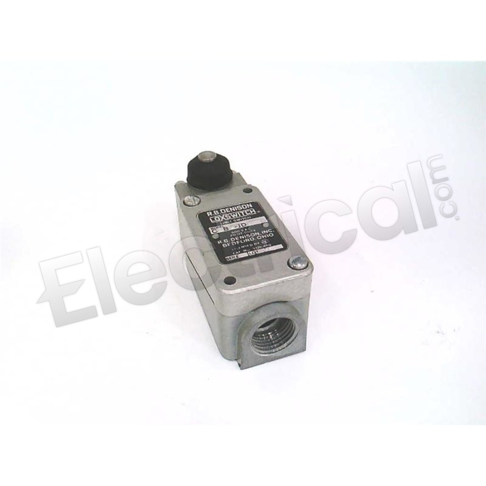Schneider Electric C2BL-JD3 Automation Switch Automation