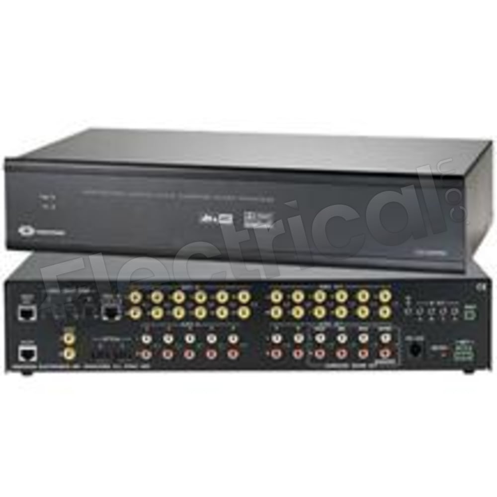 Crestron C2N-DAP8RC Audio Visual Control Module Audio Visual