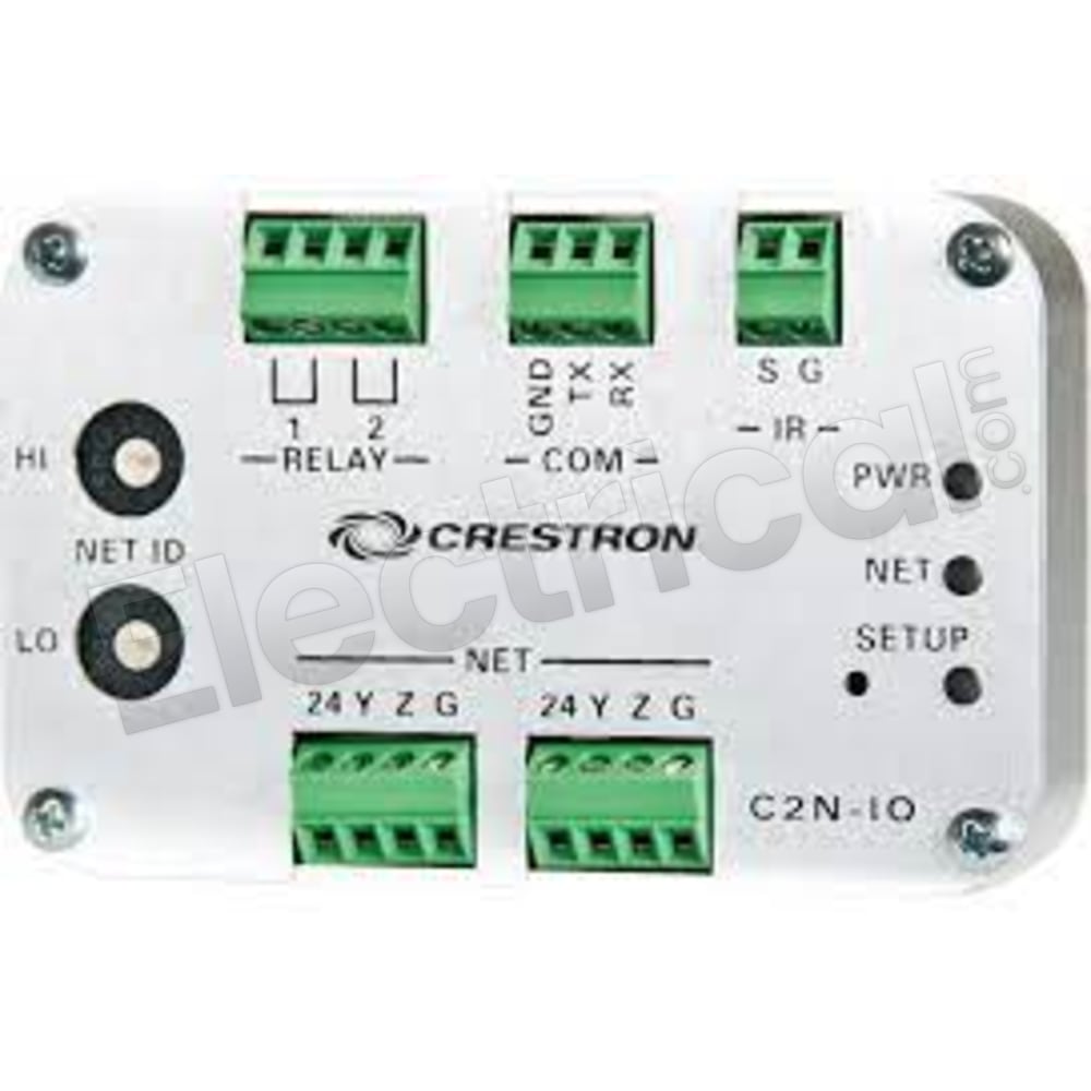 Crestron C2N-IO PLC Module Automation