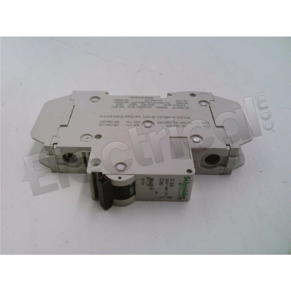 LS Electric C3-AC600 Contactor And Motor Starter Auxiliary Motor Control