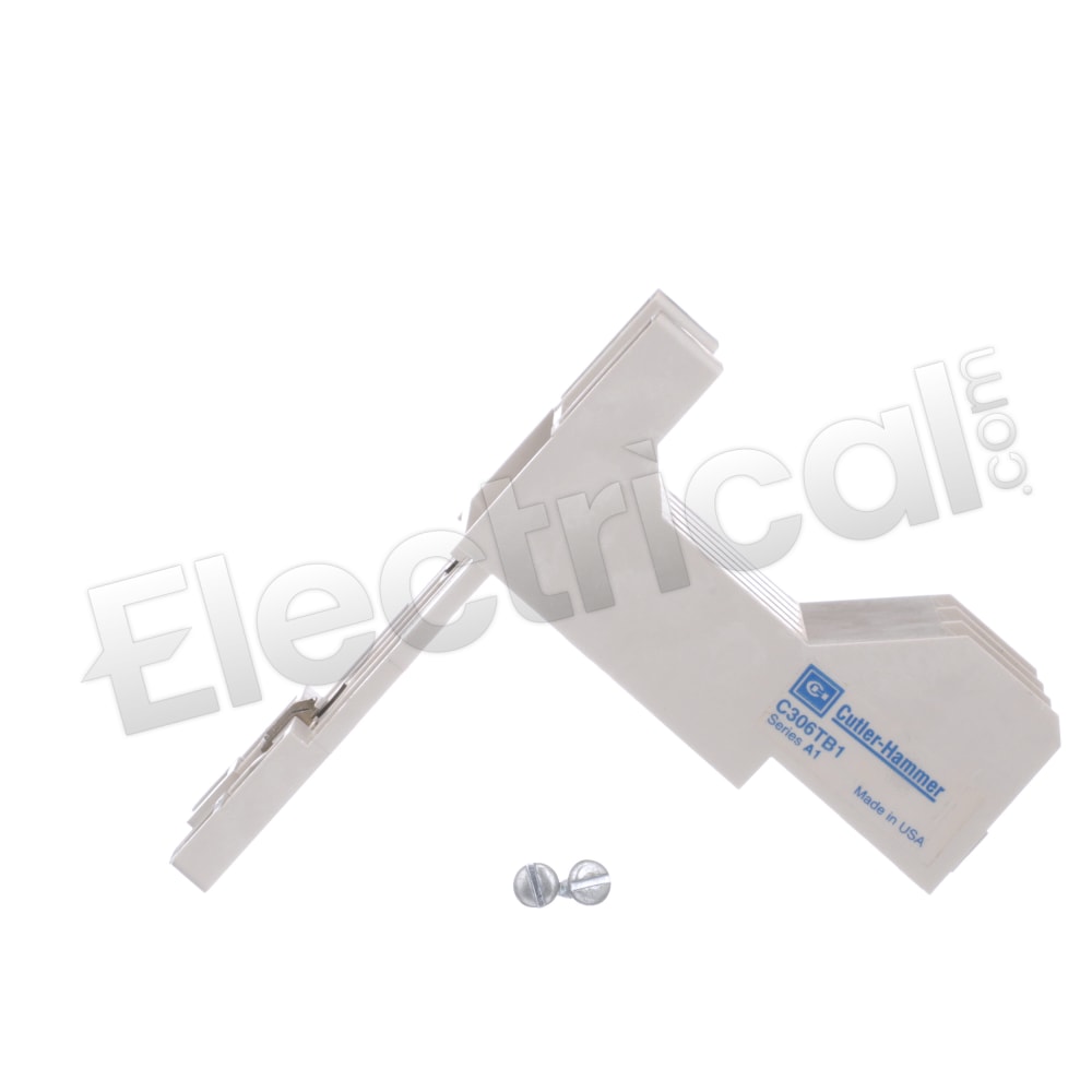 C306TB1 Cutler Hammer Motor Control Part And Accessory Motor Control