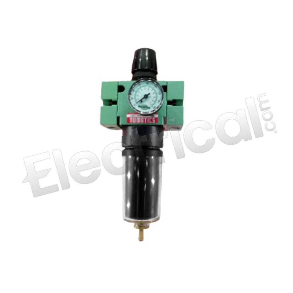 ASCO C30C-06ACDEG Pneumatic Filter Pneumatic