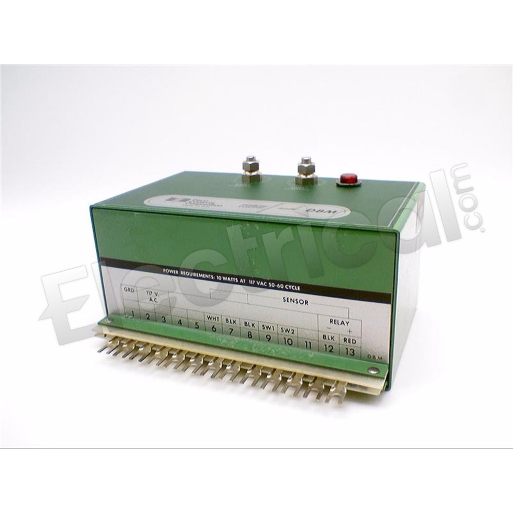 Peco Package Inspection C3147 PLC Module Automation