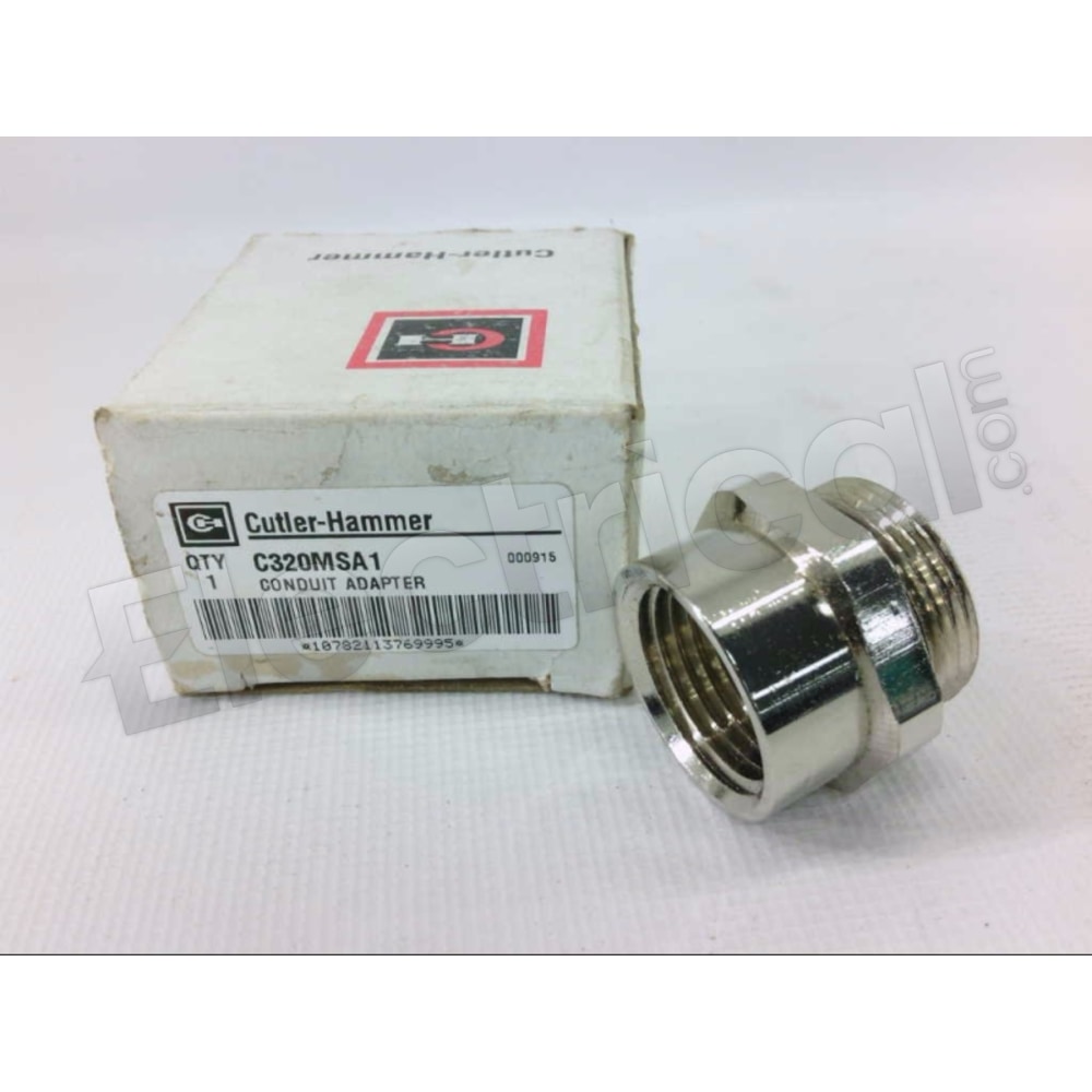 Eaton C320-MSA1 (C320MSA1) Conduit Fittings Conduit & Fitting