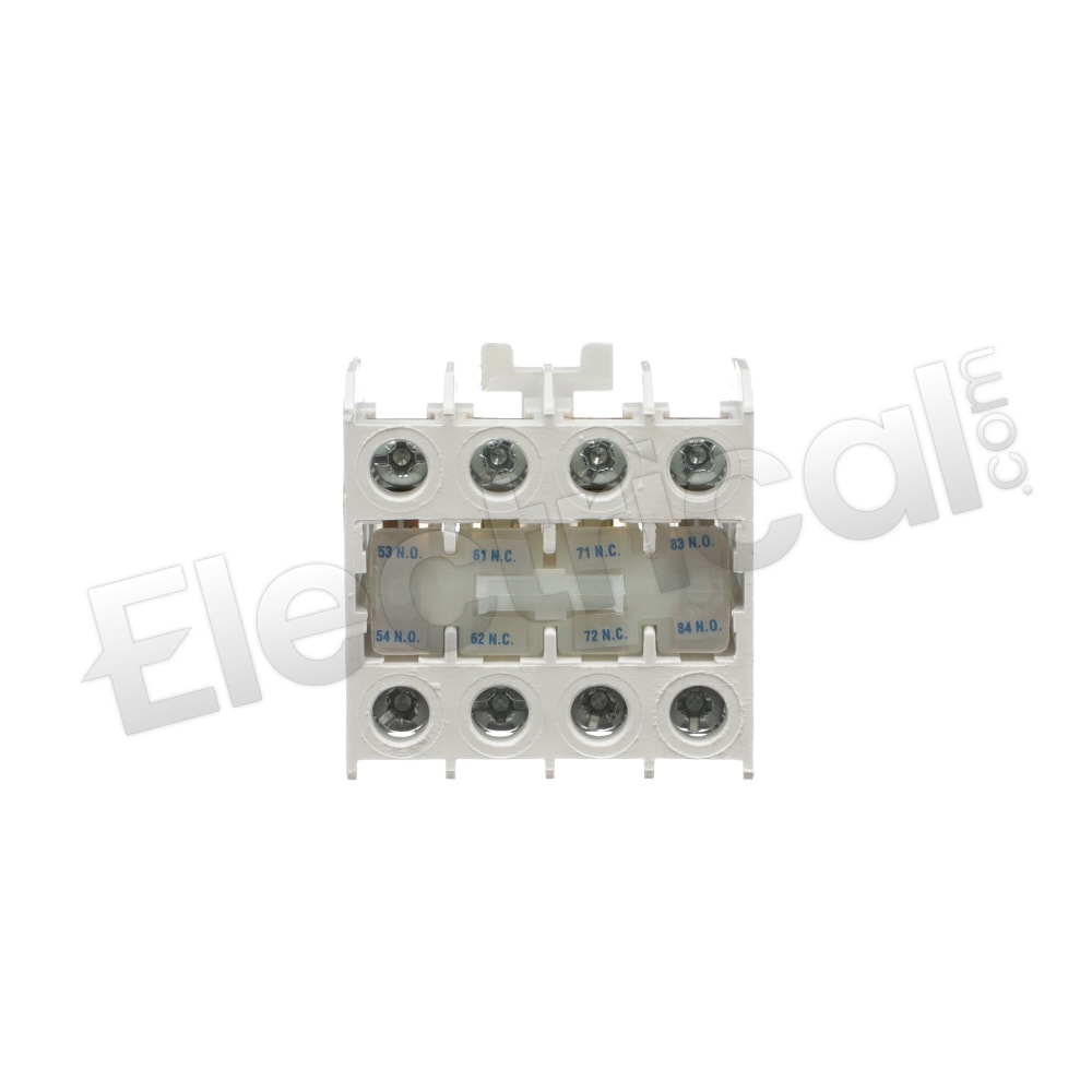 C320KGT15 Eaton Contactor And Motor Starter Auxiliary Motor Control