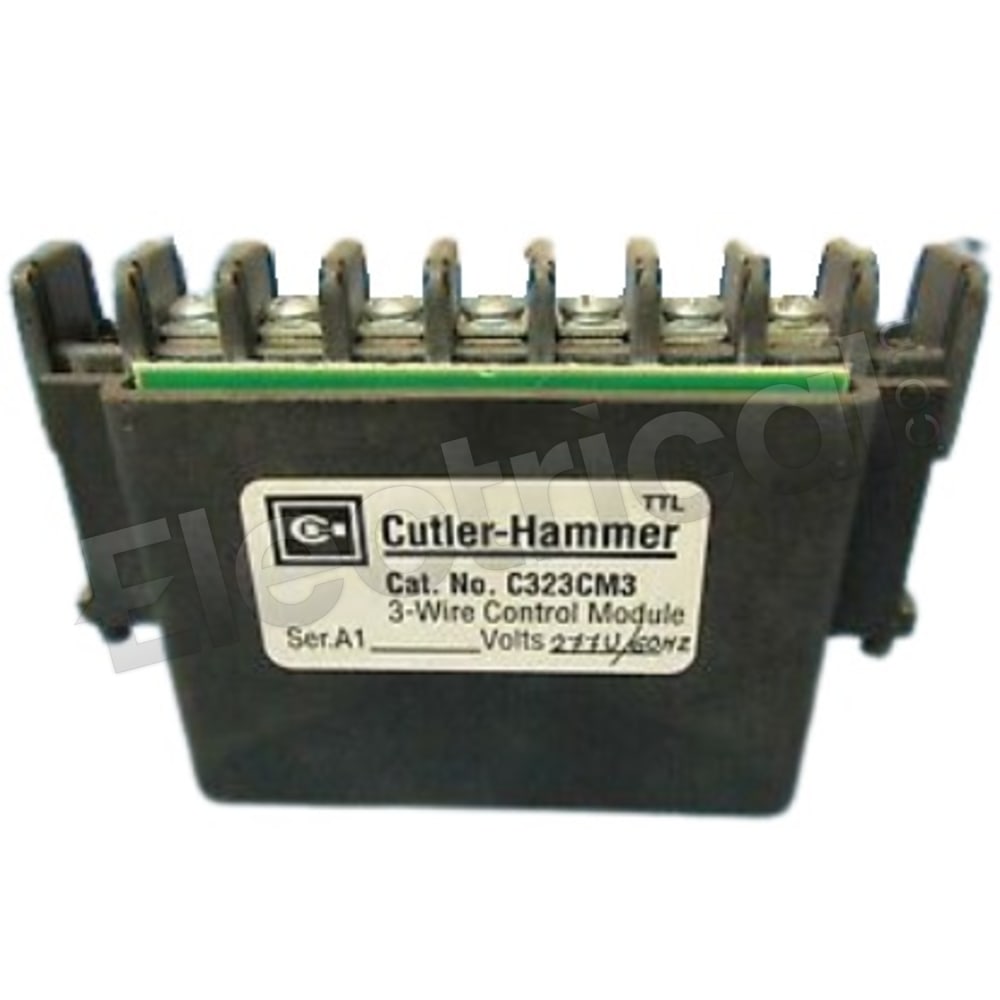 Eaton C323CM3A PLC Module Automation