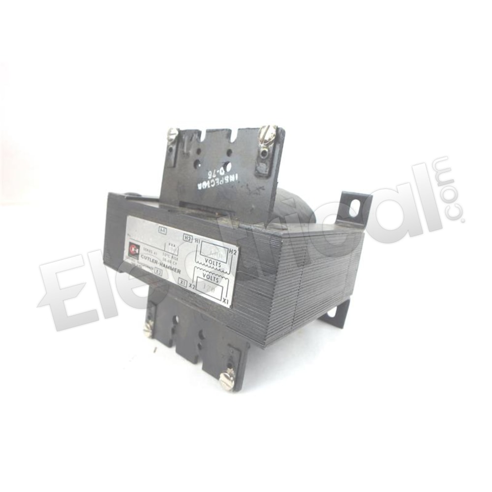 Eaton C340-FND Control Power Transformer
