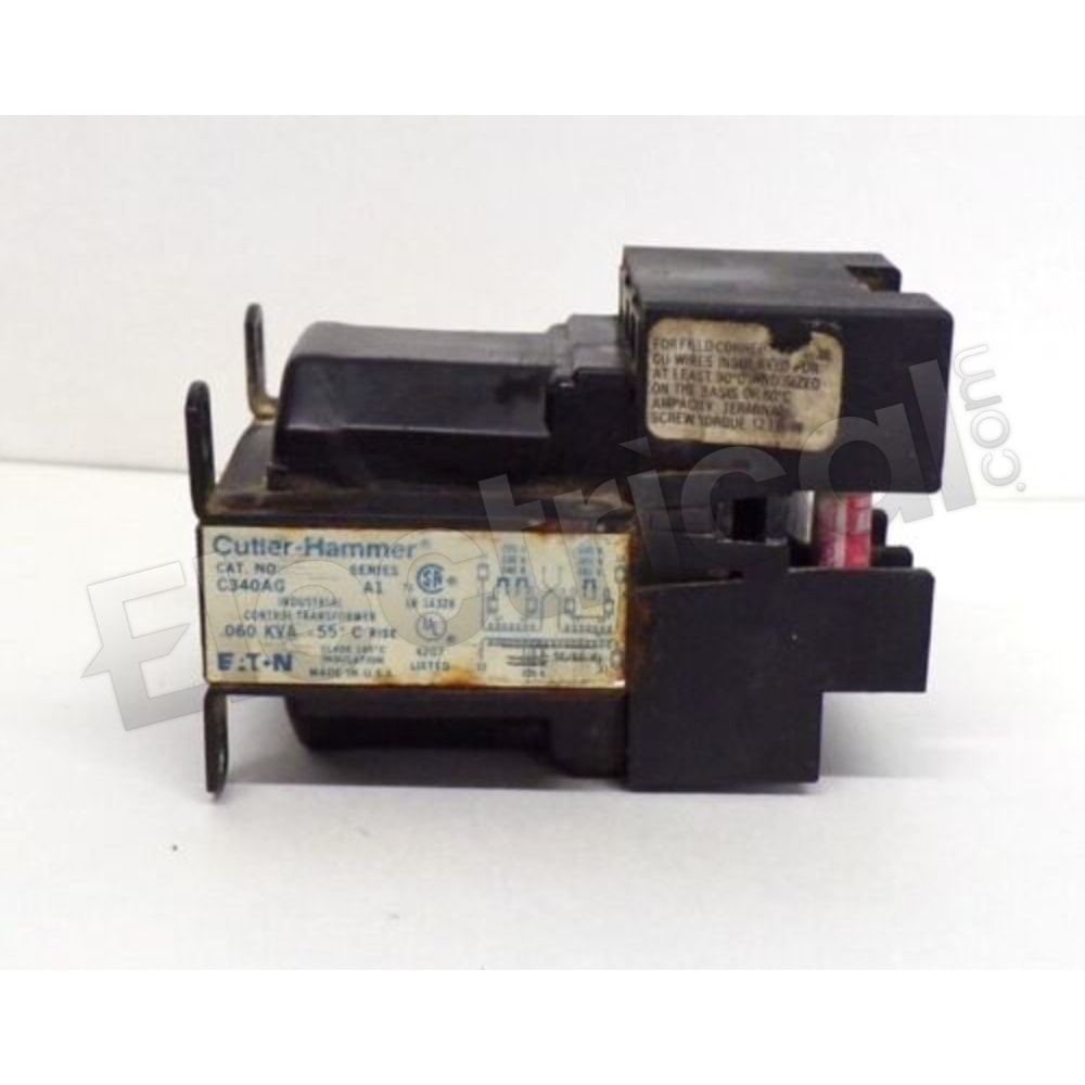 Eaton C340CD Control Power Transformer