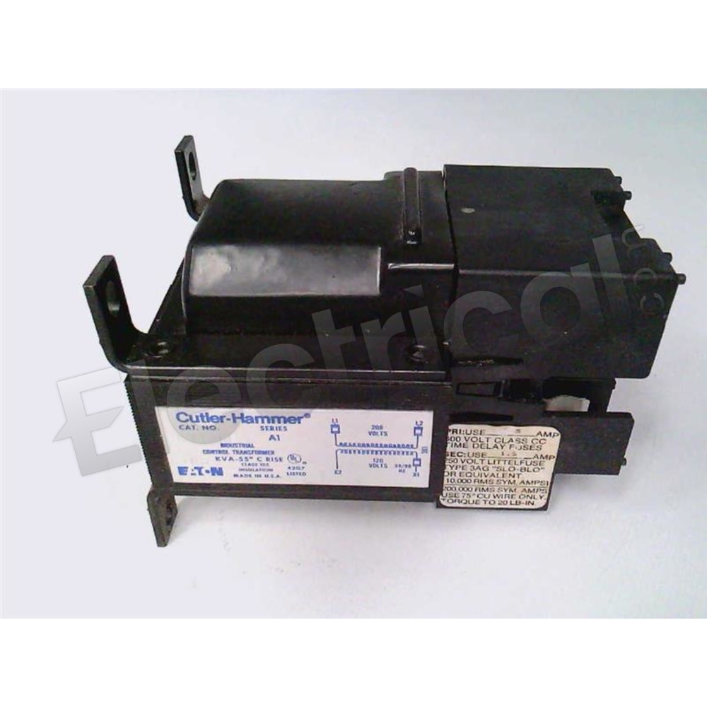 C340CE Eaton Control Power Transformer