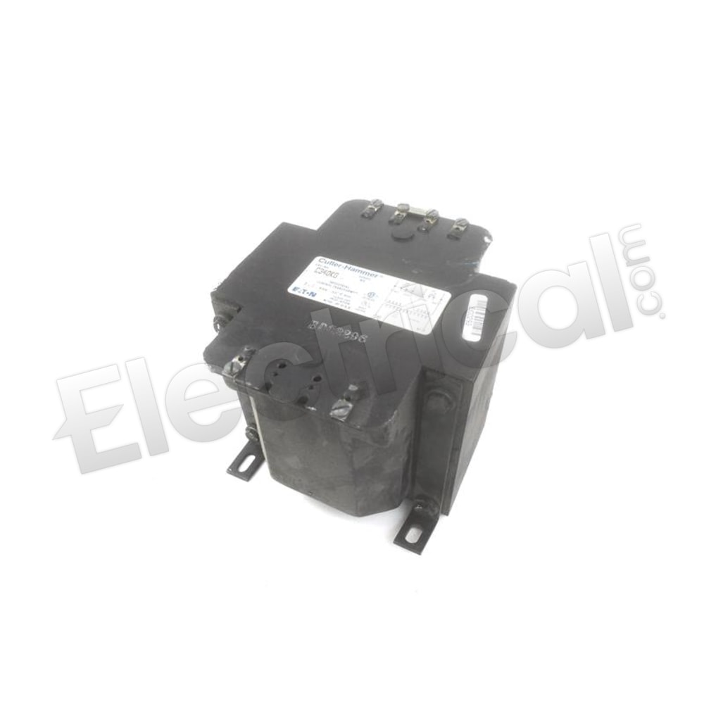 Eaton C340KG Control Power Transformer