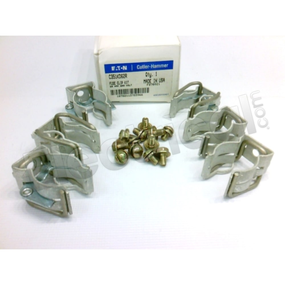 C351KD62R Eaton Fuse Clip Fuse