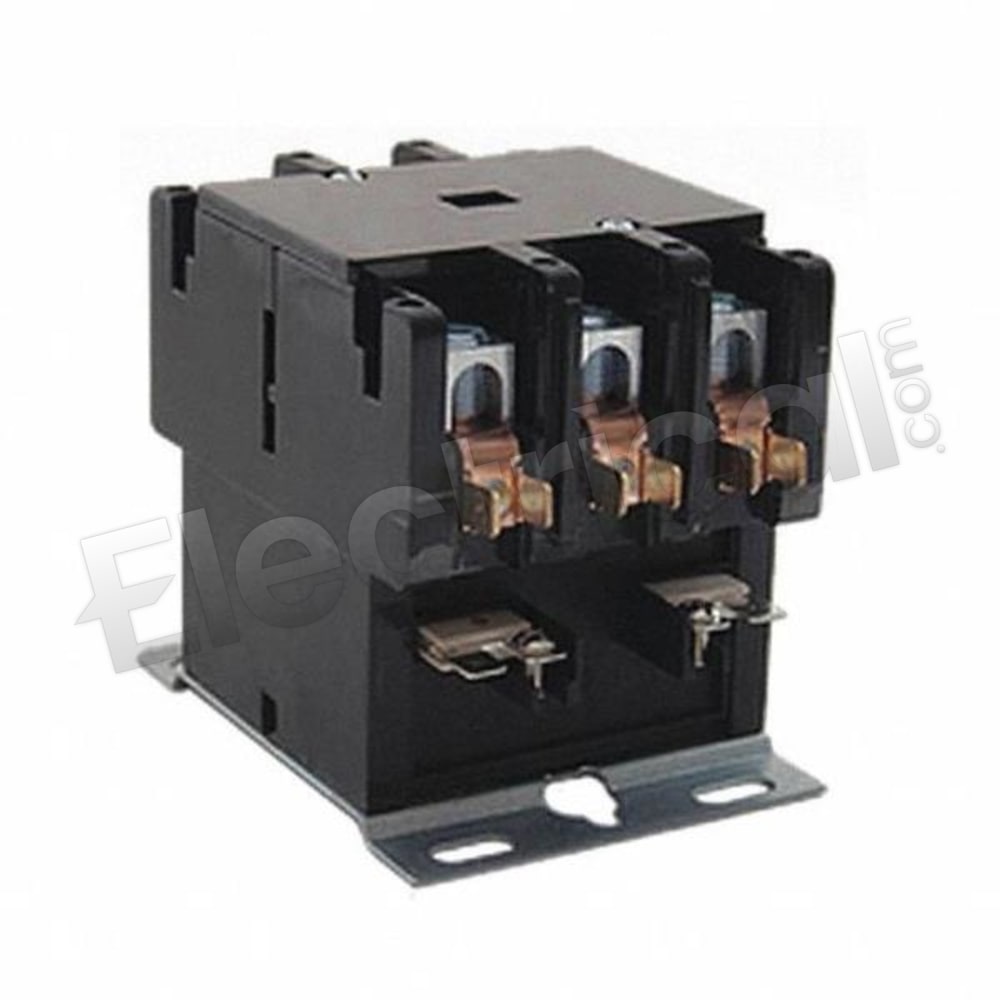 Packard C360B Contactor Motor Control