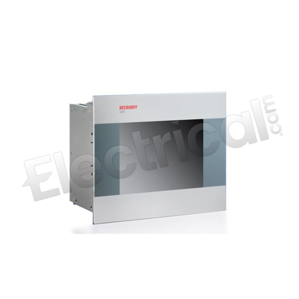 Beckhoff C3620-0001 Industrial Computer Automation