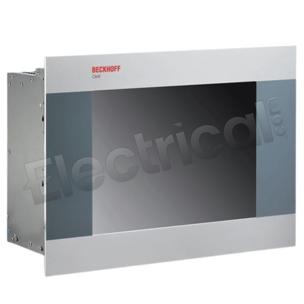 Beckhoff C3640-0010 HMI Automation