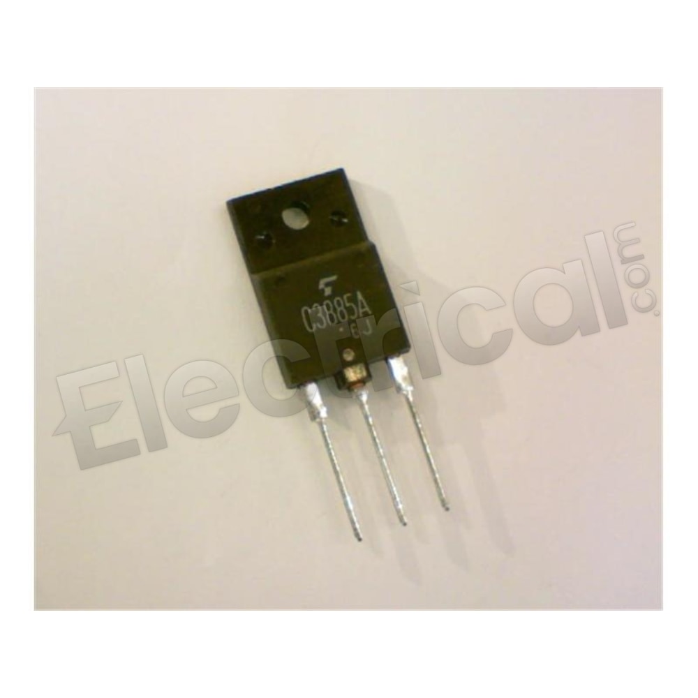C3885A Toshiba Transistor Semiconductor