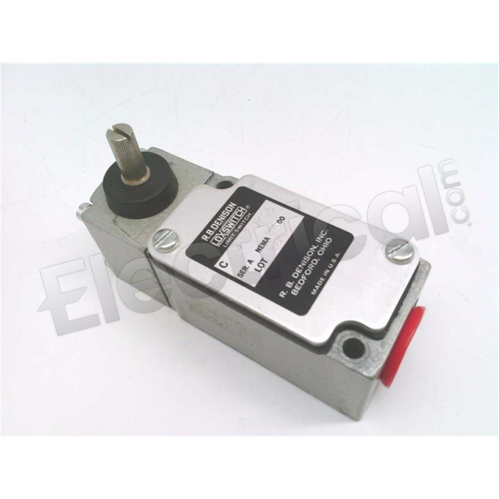 Schneider Electric C3J-K06 Automation Switch Automation