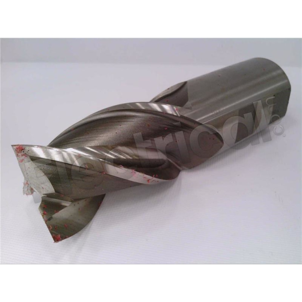 Greenfield Tap & Die C40245 End Mill Cutting