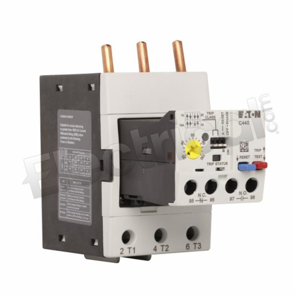 C440B2A100SAX Eaton Electronic Thermostat Automation