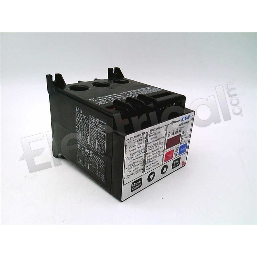 C441CA Eaton Overload Relay Motor Control