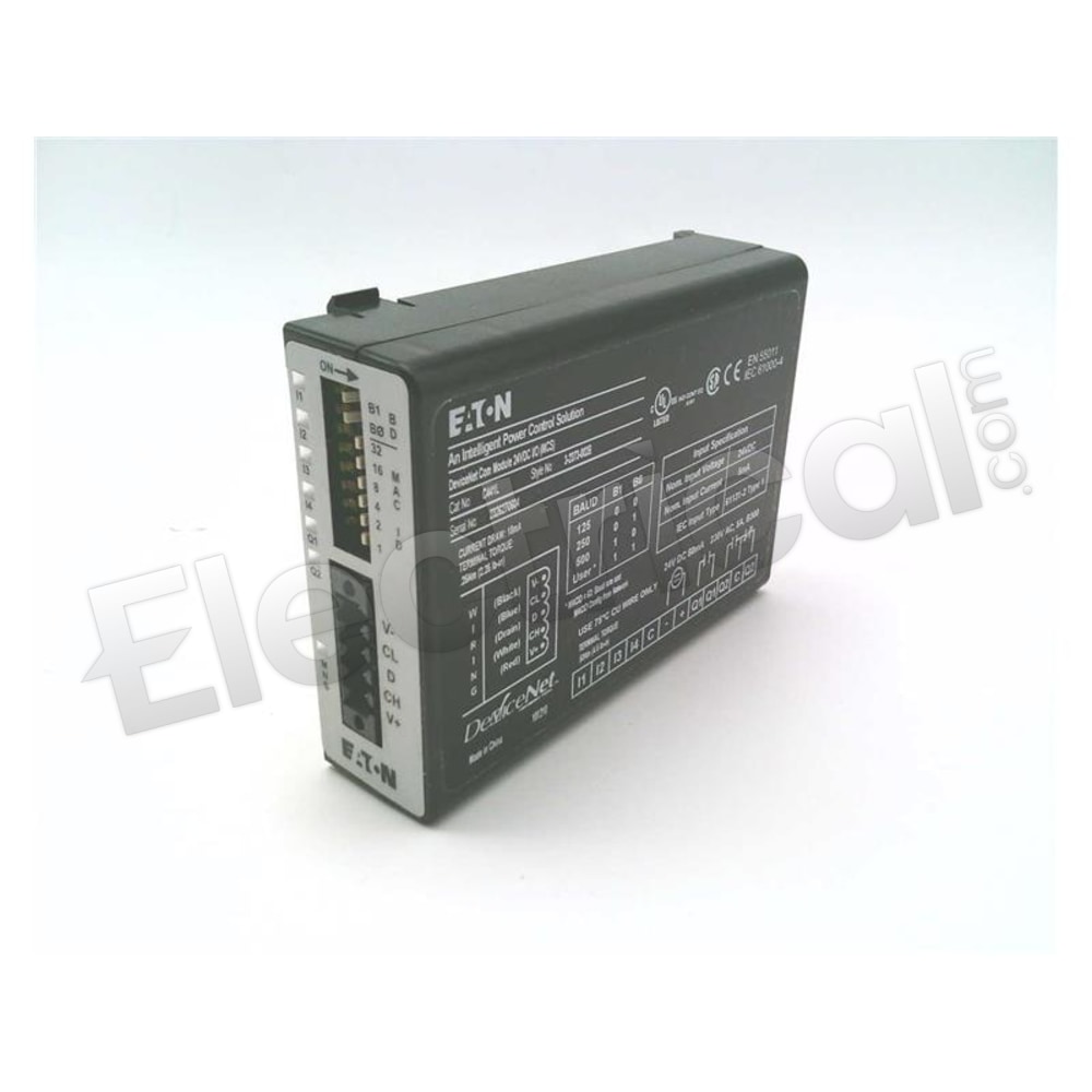 C441L Eaton Electronic Thermostat Automation