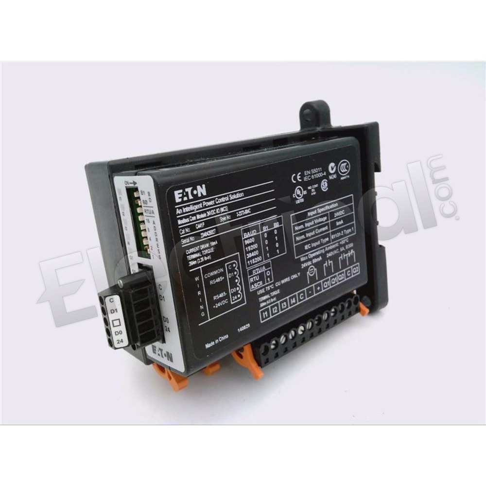 Eaton C441P PLC Module Automation