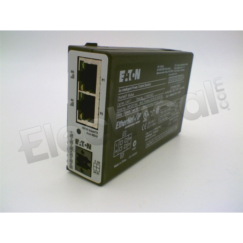 C441T Eaton Industrial Computer Accessory Automation