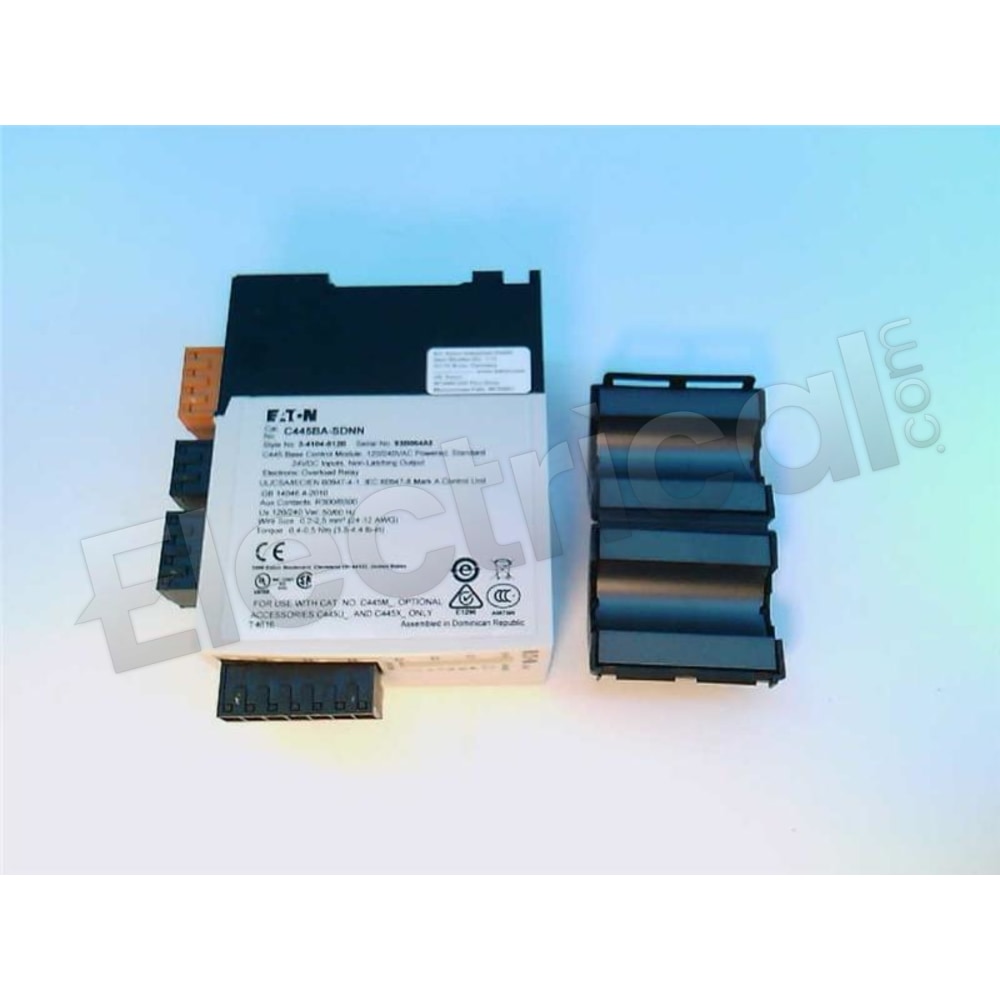 Eaton C445BA-SDNN PLC Module Automation