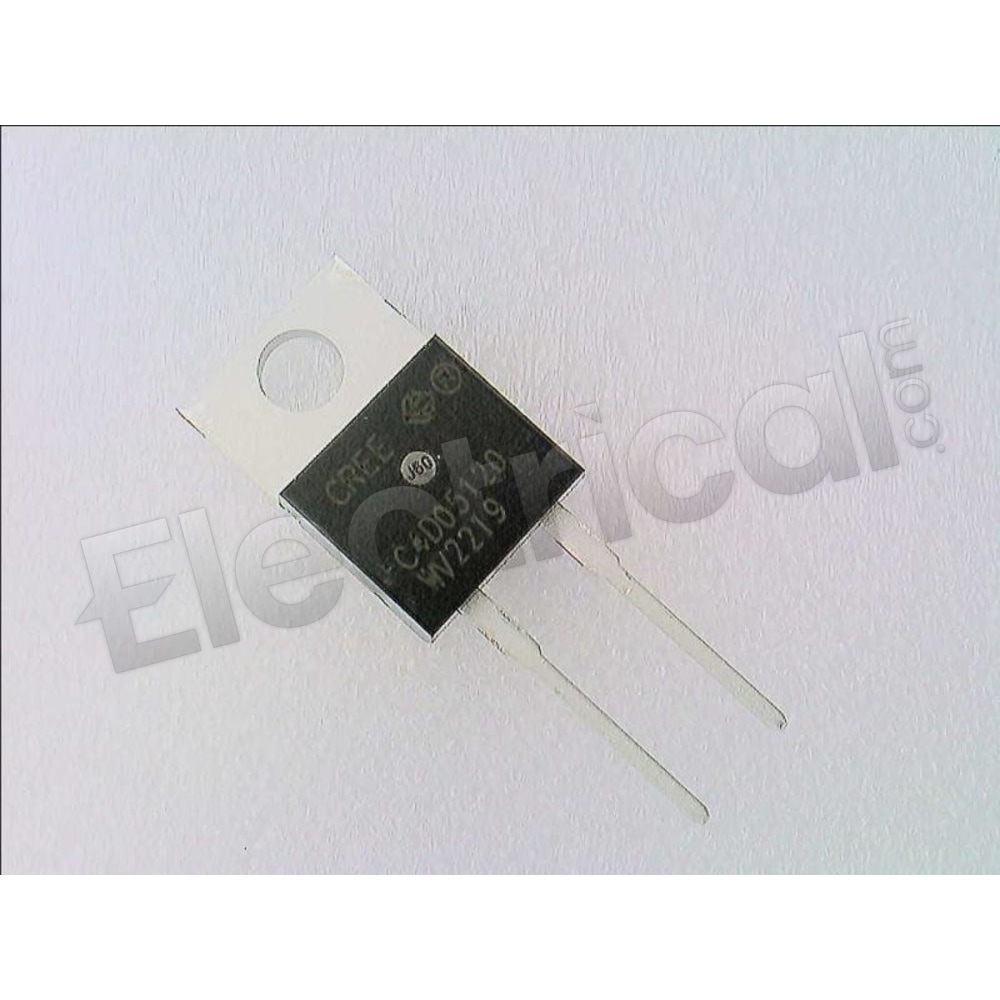 CREE C4D05120A Diode Semiconductor